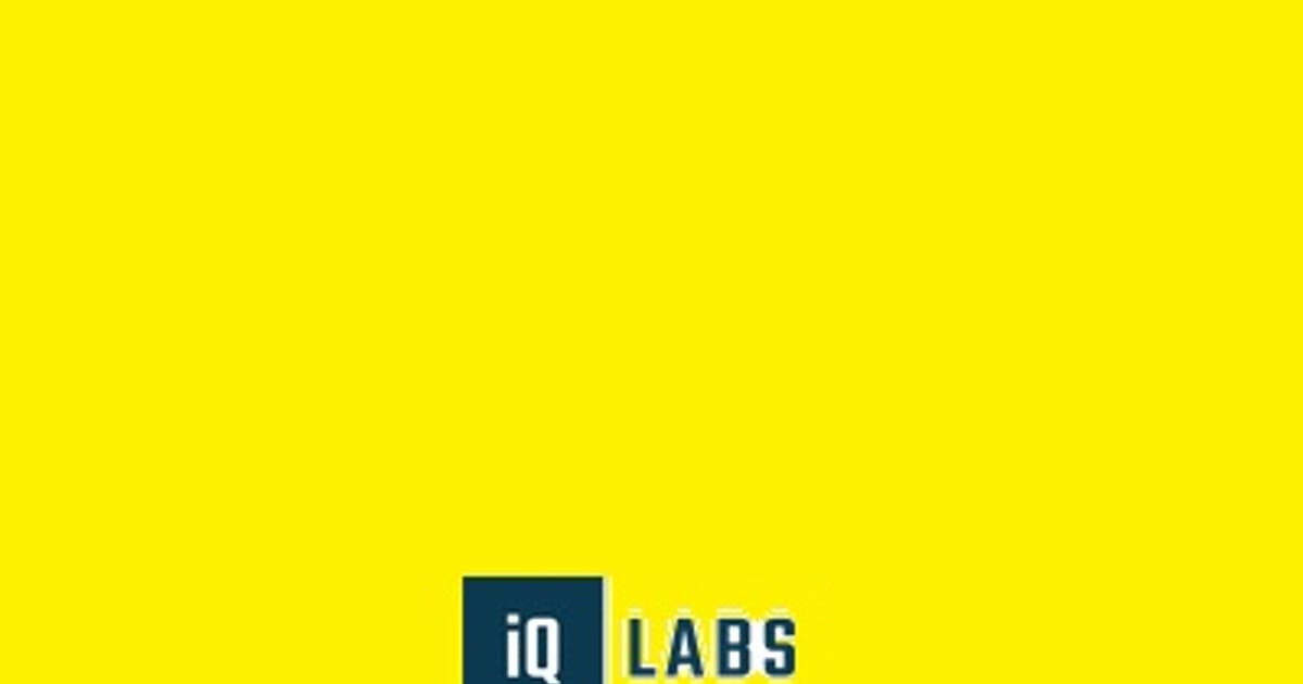 iQ Labs - USA | about.me