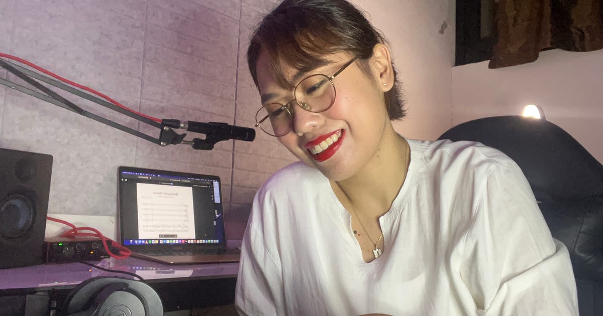 Irampehl Thesalonica Calibo - Philippines, Xavier Ateneo de Cagayan, University of Santo Tomas ...