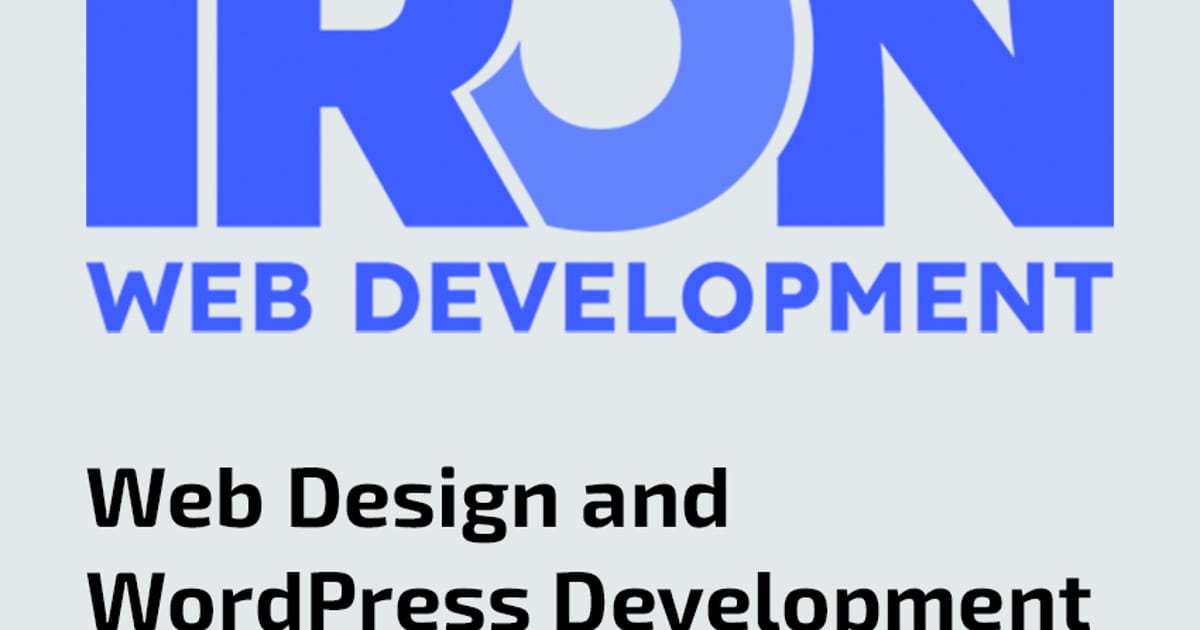 IRON Web - Netherlands | about.me