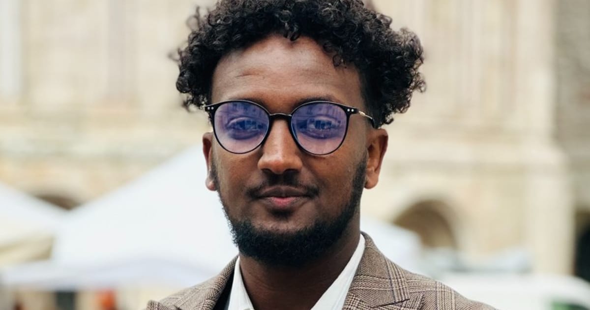 Yishak Amdeselassie Fentamarya - Roma, Italy, INNOVA, Università degli ...