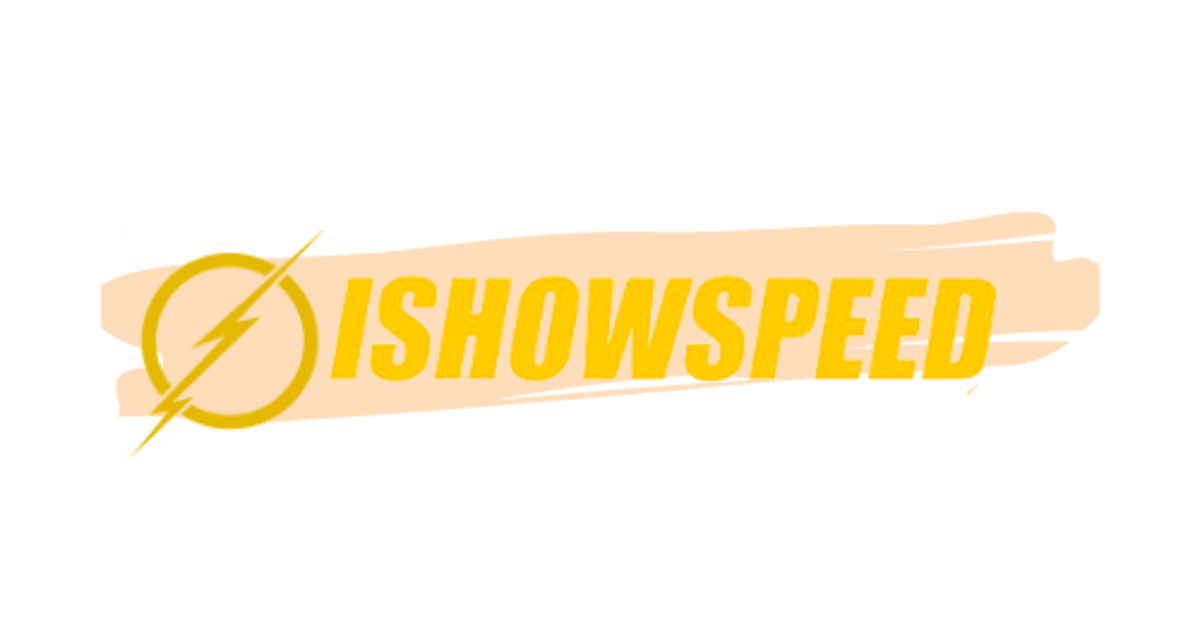 Ishowspeed Merchandise Store - 17802 Harding St Taylor, Mi 48180, Us ...