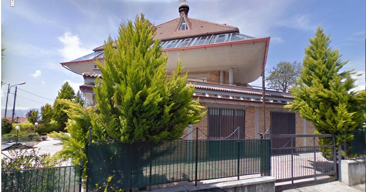 La Pagoda - Villa Zagottis - Rovito, Cosenza ITALY | about.me