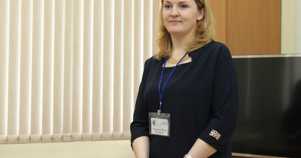 Maria Ivankovich | about.me