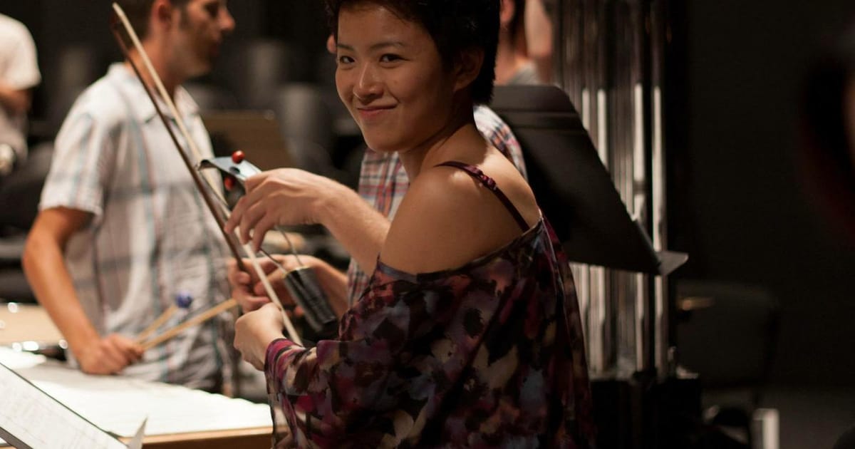 Ivy Wong - New York, Hong Kong, Verbier Festival Orchestra, The ...