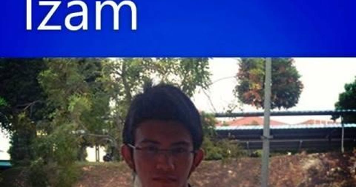 Izam Jamaludin - Nilai, Kulim, smk agama baling, SMKA Baling, Kedah ...