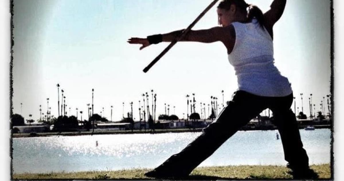 Alison Fugate - San Diego California, Empowered Fitness & Martial Arts ...