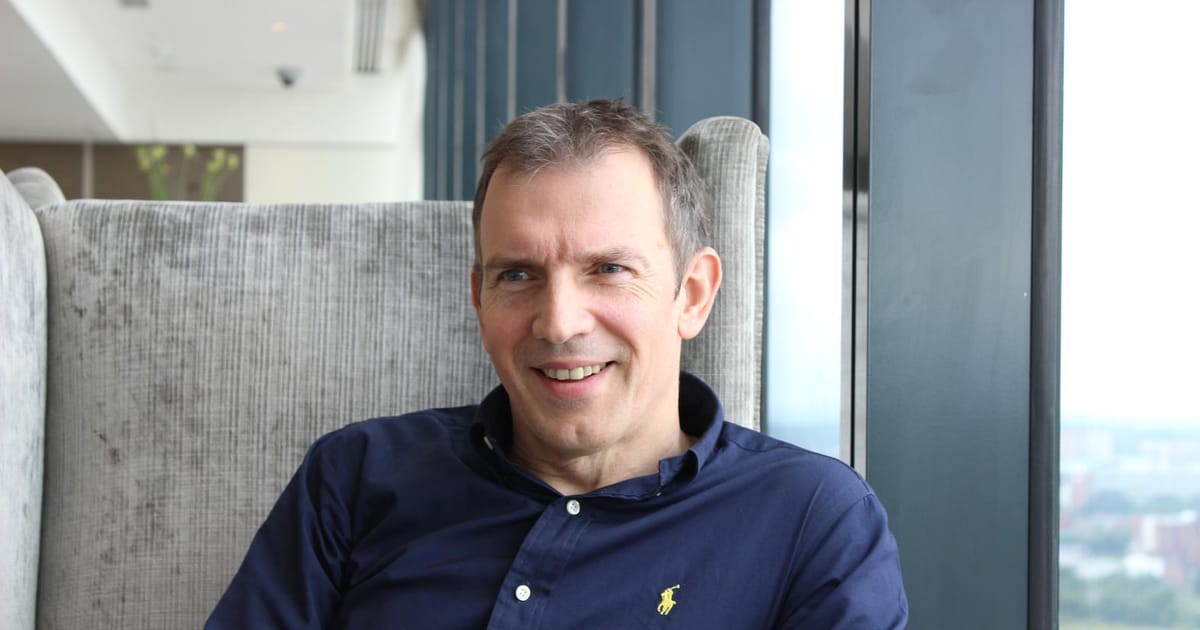 James Steventon | about.me