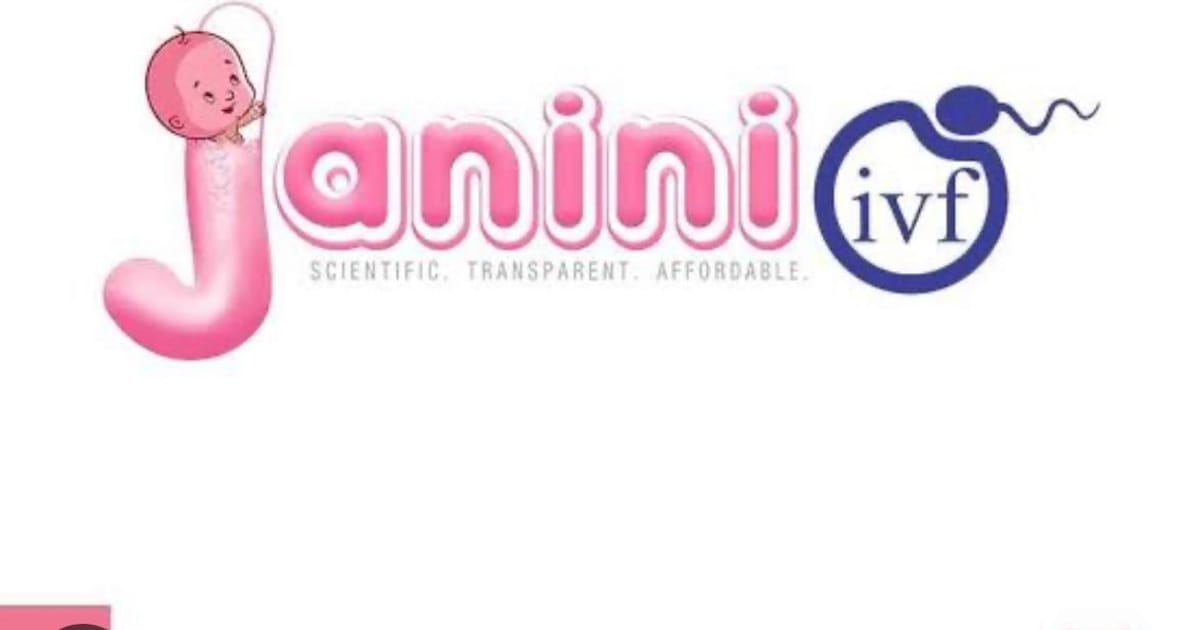 janini ivf - Janini IVF A3/12, First Floor Paschim Vihar, New Delhi ...