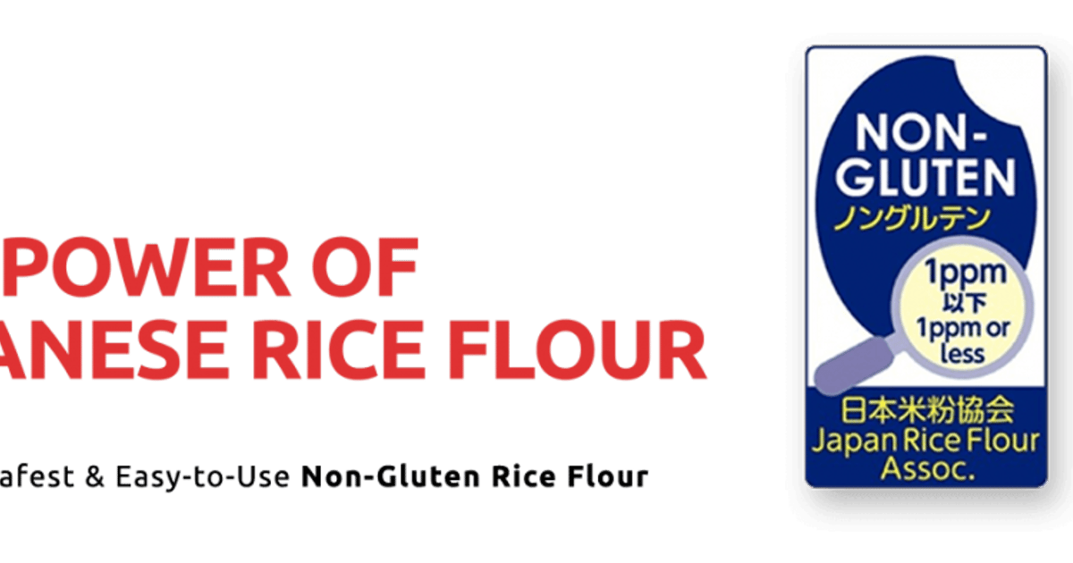 Japanese Rice Flour - US | about.me