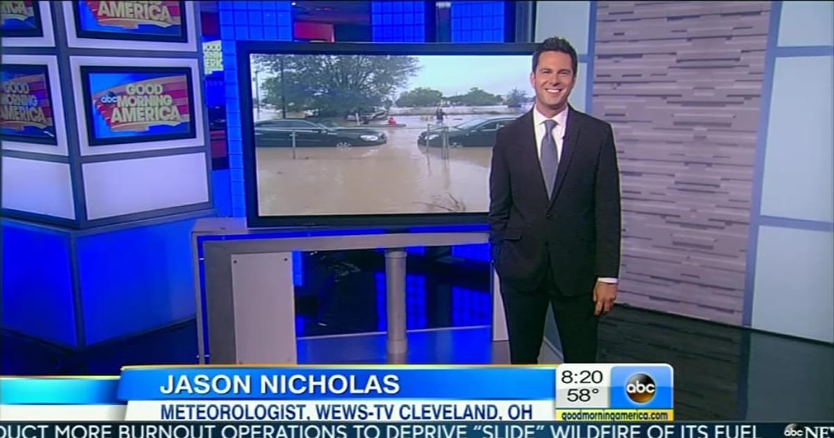 Jason Nicholas - Cleveland, WEWS-TV, Ohio Univ | about.me