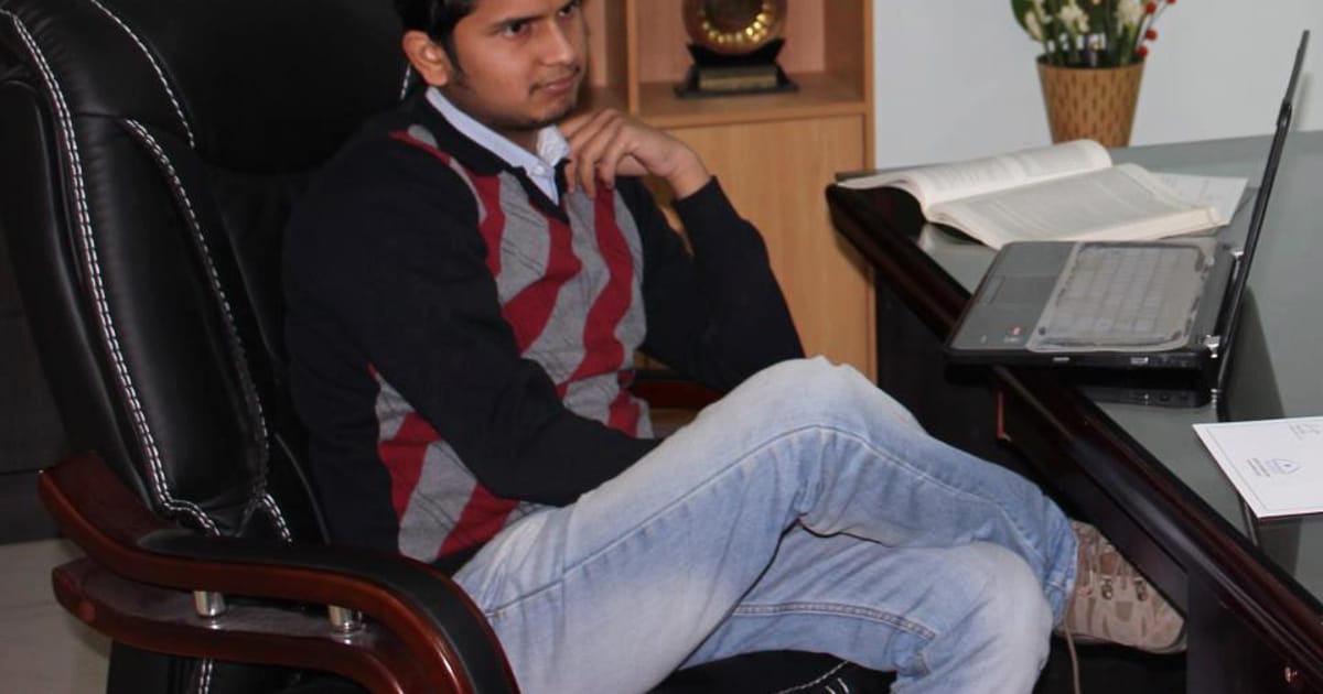 Jatin Garg | about.me