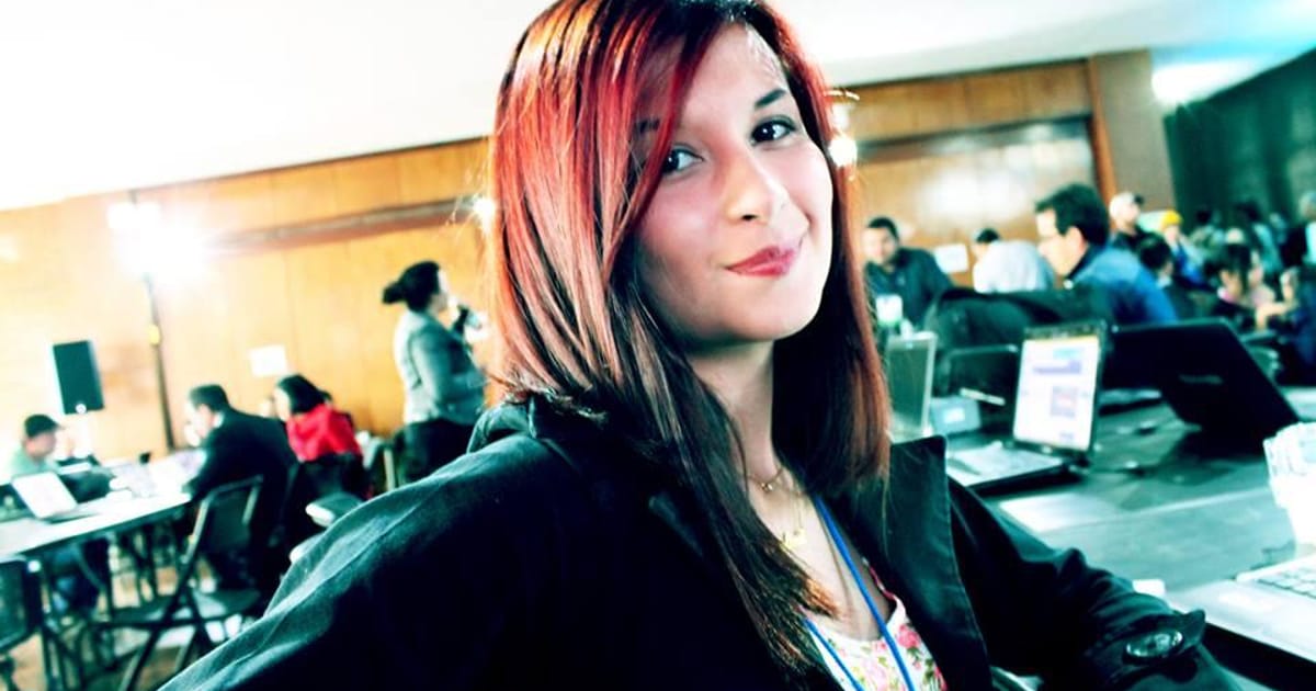 Carolina Cardozo Vanegas - Edinburgh, United Kingdom, Diario El Espacio ...