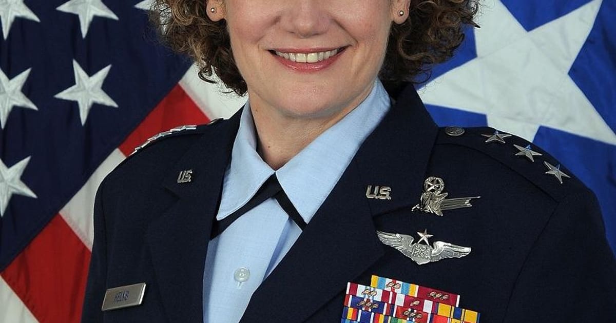Lt. Gen. Susan J. Helms | about.me