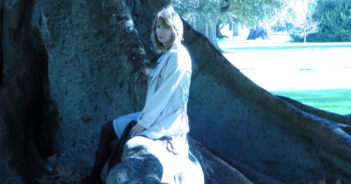 Jeanne Booth - UK Midlands by Elvaston Castle | about.me