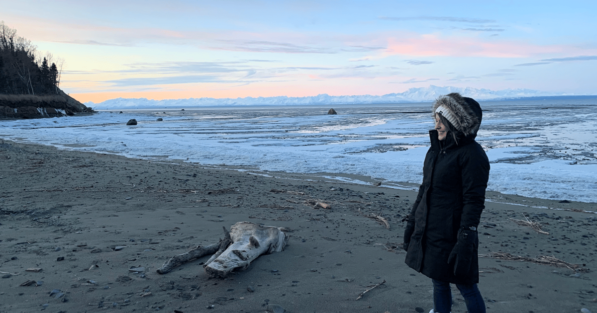 Jennie Armstrong - Alaska, Louisiana State University, American ...