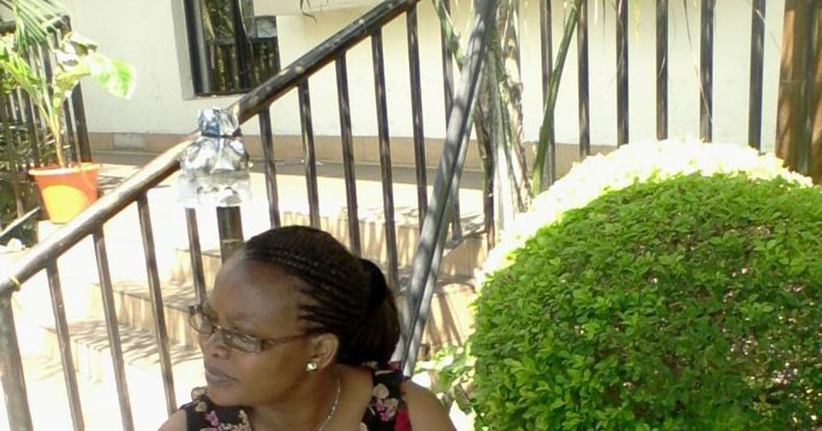 Jennifer Mueni - Nairobi, Kenya, Wote, God Employed First; Then Self ...