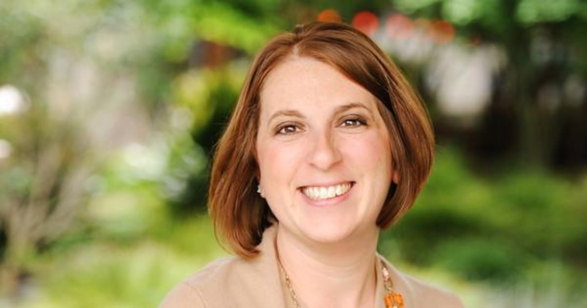 Jennifer Robbins - Midwestern girl, through and through, Indiana ...