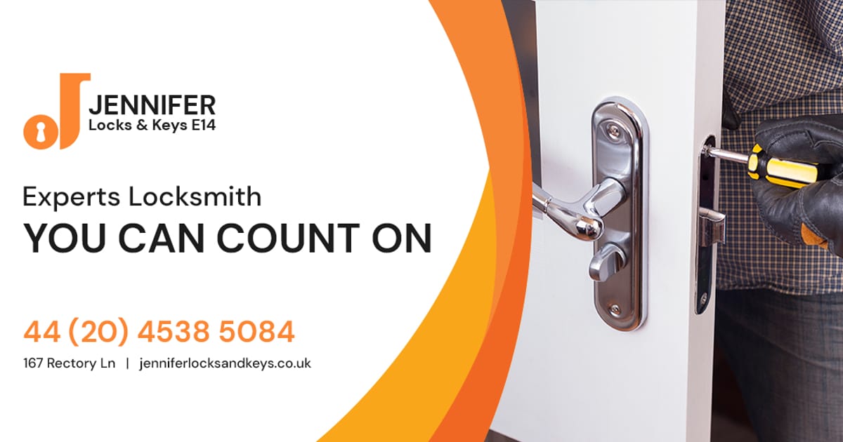 Jennifer Locks And Keys - 167 Rectory Ln, Edgware, London, UK, HA8 7JU ...
