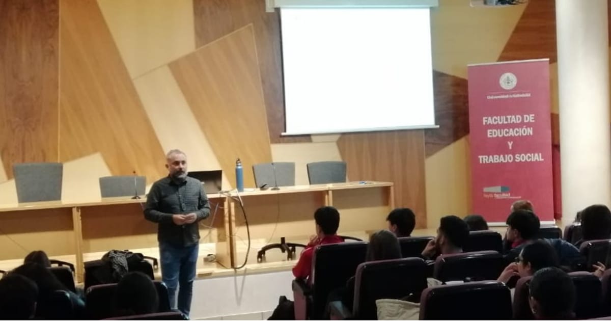 Jesus Redondo - Valladolid, España | about.me