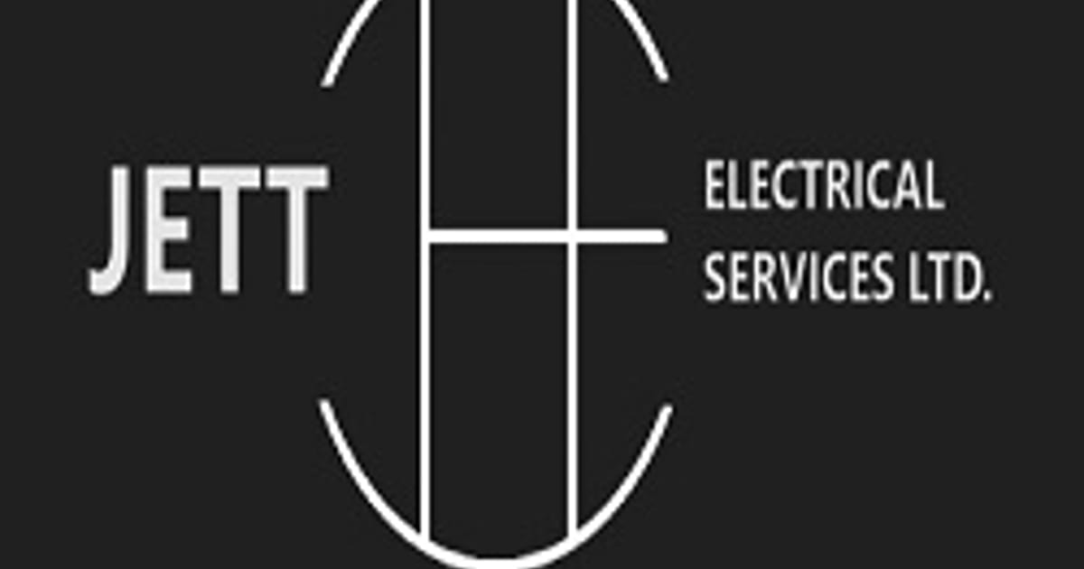 Jett Electrical Services Ltd. - 9395 222 St NW, Edmonton, AB T5t7t1 ...