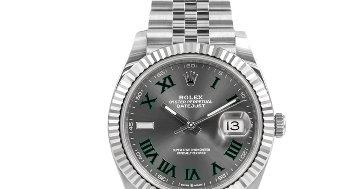 jf watches - USA | about.me