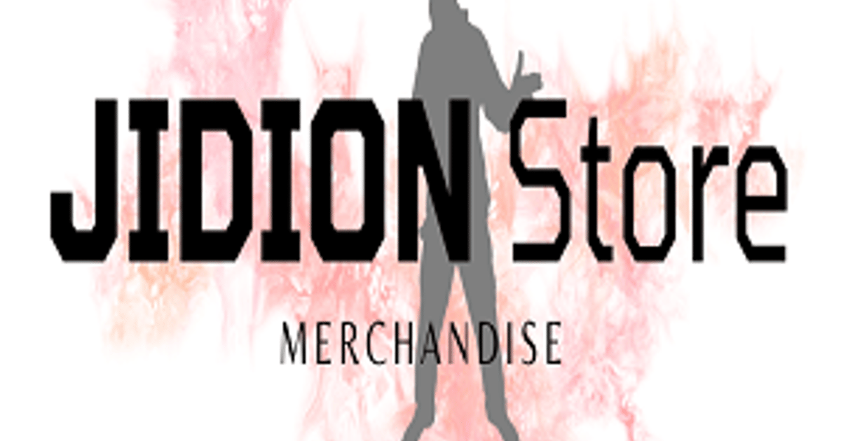 Jidion Merch & Clothing - USA | about.me