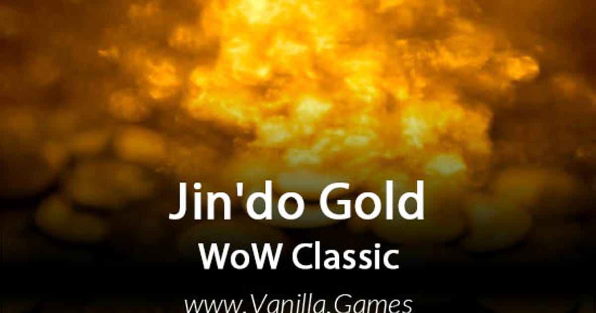 Jin'do Gold Gold - Netherlands | about.me