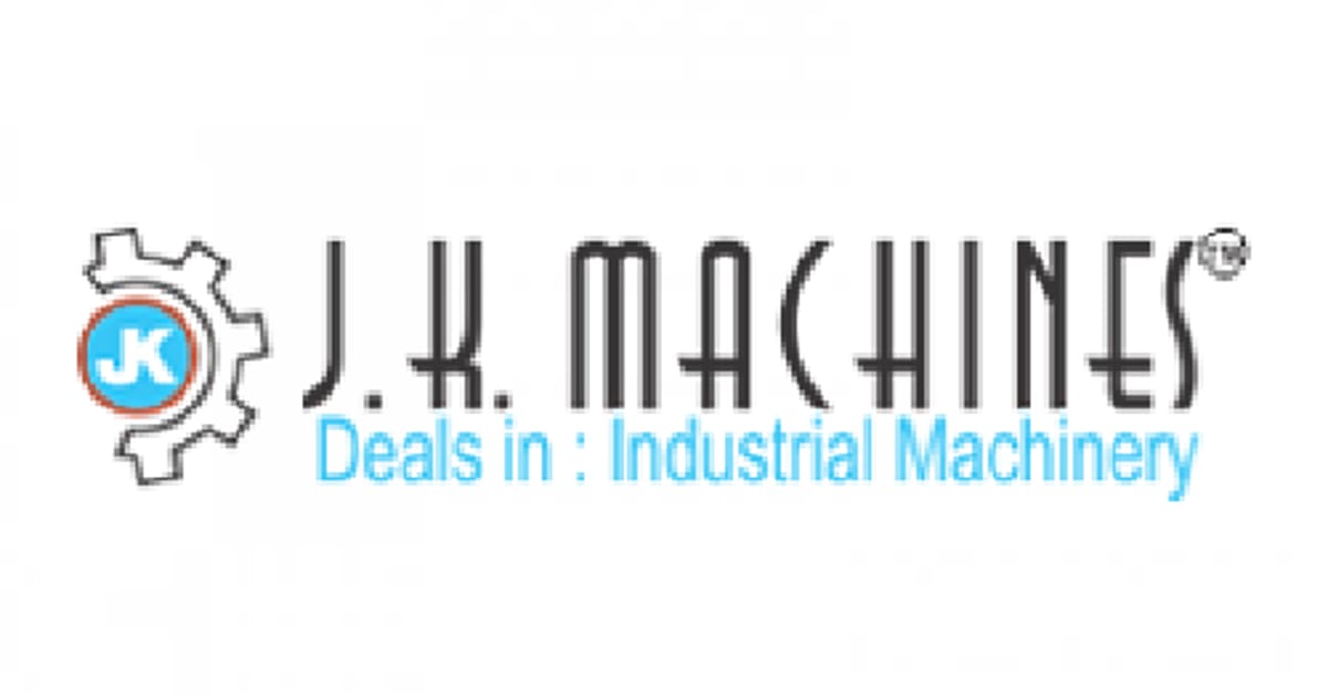 JK Machines - C-46, Mangolpuri Industrial Area, Phase-1, New Delhi ...
