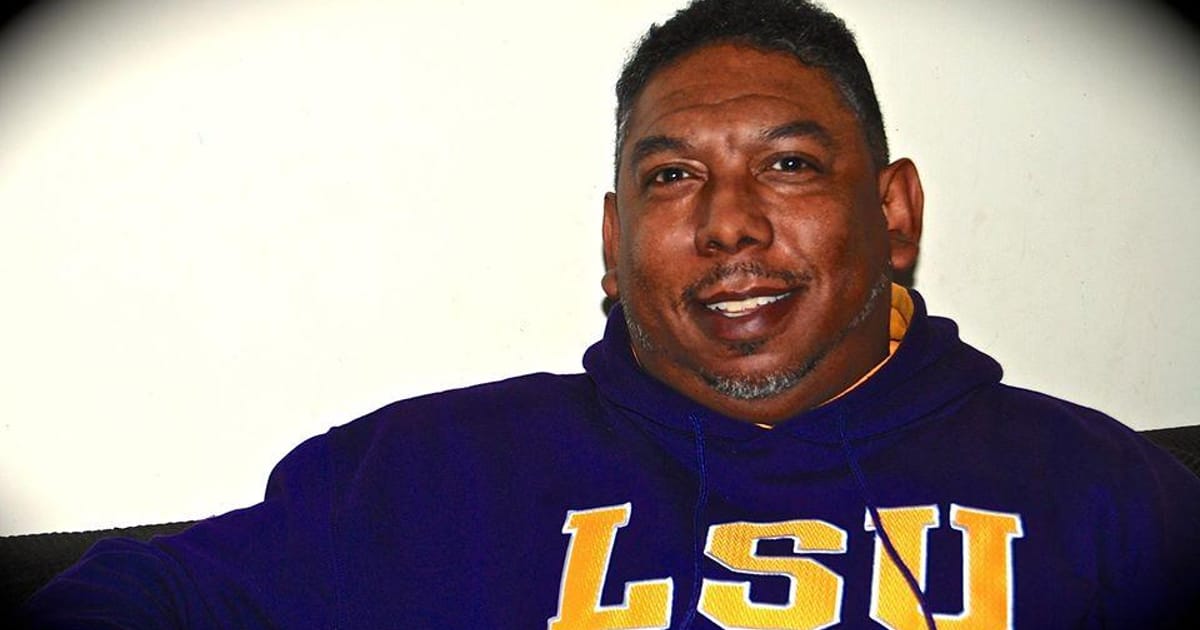 James Powell - Washington, District of Columbia, Alexandria, Louisiana ...