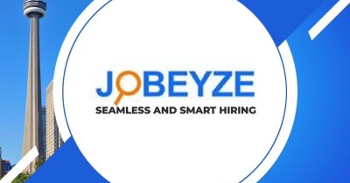 Job Eyze - Canada | about.me