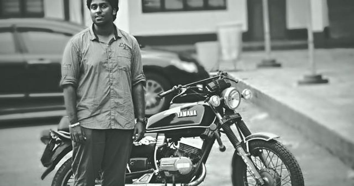 Jobin Jacob | about.me