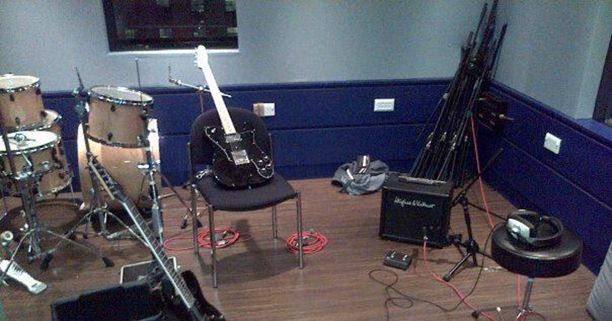 Joe Gardner Audio - Manchester, Free Lance | about.me