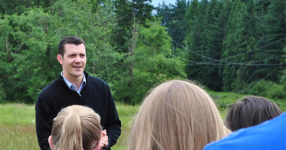 Joe Fain - Auburn, Washington, Bellevue Chamber, University of ...