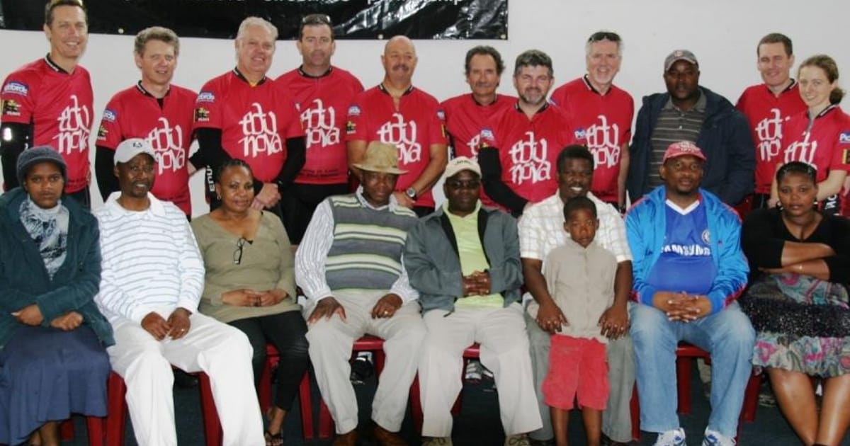 John Thole - Somerset West, Edunova, H.D.E. (Wits) Cert. Ed (Univ ...