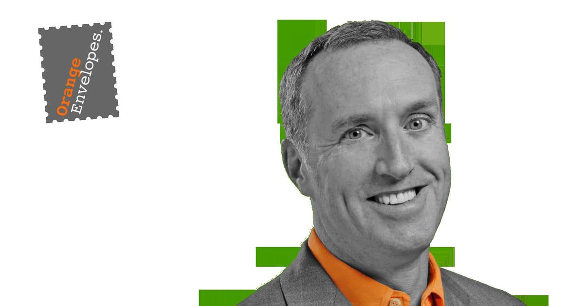 John Heaney - Cleveland, OH, Orange Envelopes, MBA Case Western Reserve ...