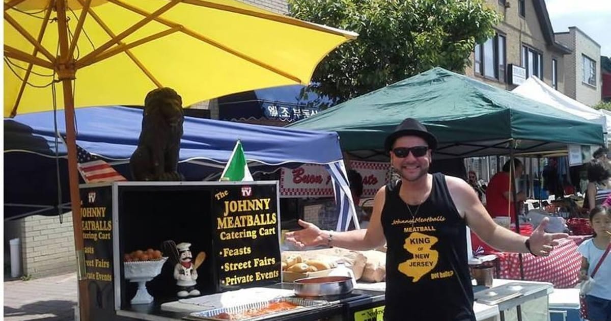 Johnny Meatballs - North Jersey, Johnny Meatballs Catering | about.me