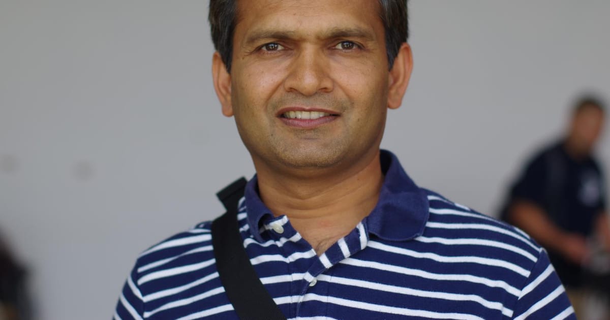 Jayesh Patel | about.me