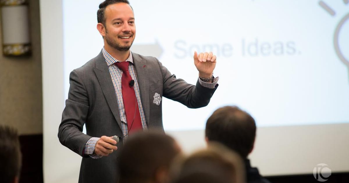 Jon Sinden | about.me