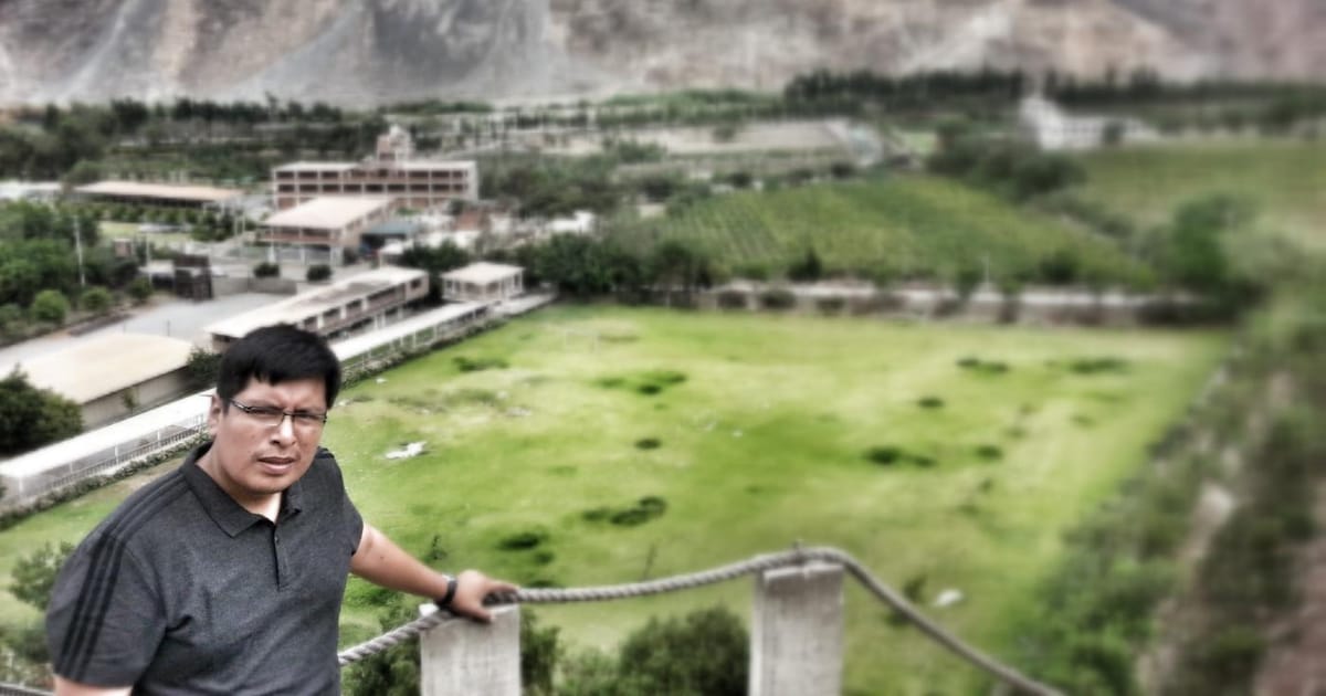 José Andía Tello | about.me