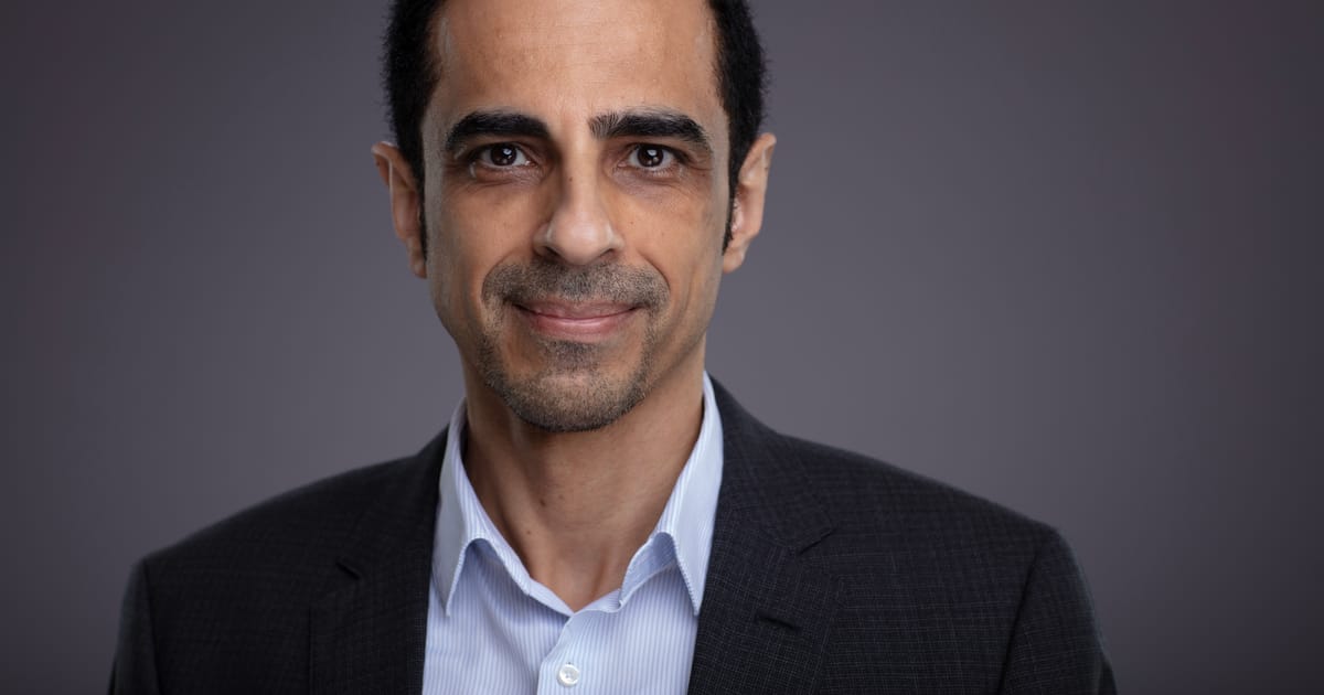 Josef "Yousef" Meri - Doha, Qatar, Georgetown University-Q, ACMCU ...