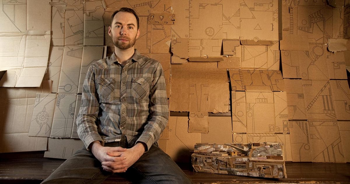 Josh Funk - Chico, California, United States, Illustrator, Filmmaker ...