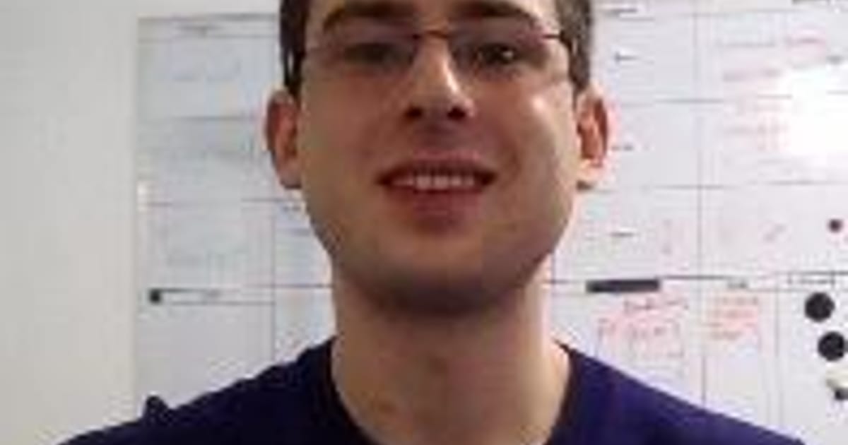 Joshua Marcus | about.me