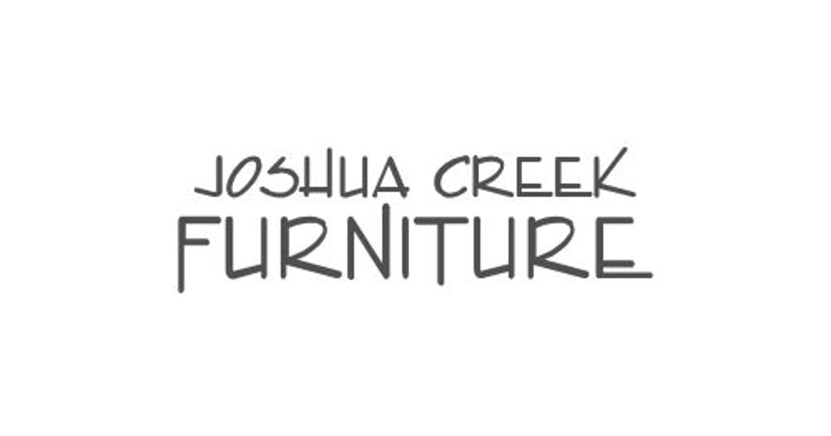 JOSHUA CREEK TRADING FURNITURE & HOME DECOR - 1029 Speers Road ...