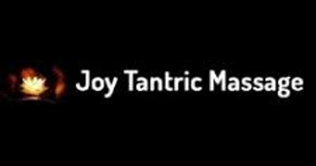 Joy Tantric Massage - London | about.me