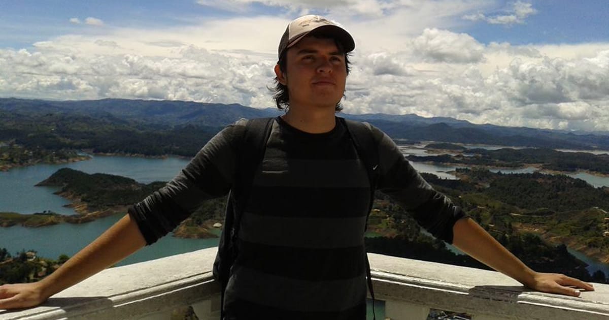 Juan Felipe Preciado - Colombia | about.me