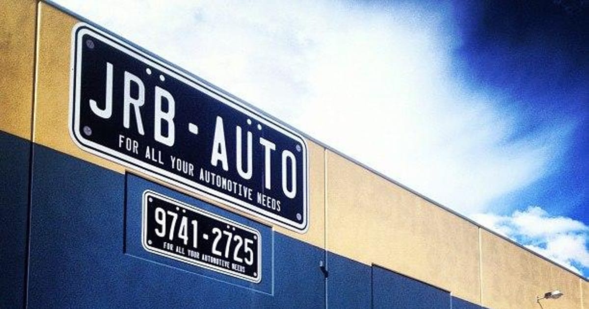 JRB Auto | about.me