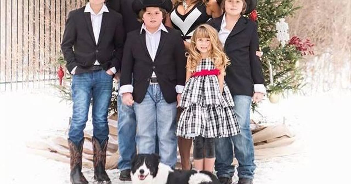 Jamie Swenson - Scottsdale, Arizona, Four Little Kids, 4J Cattle Inc ...