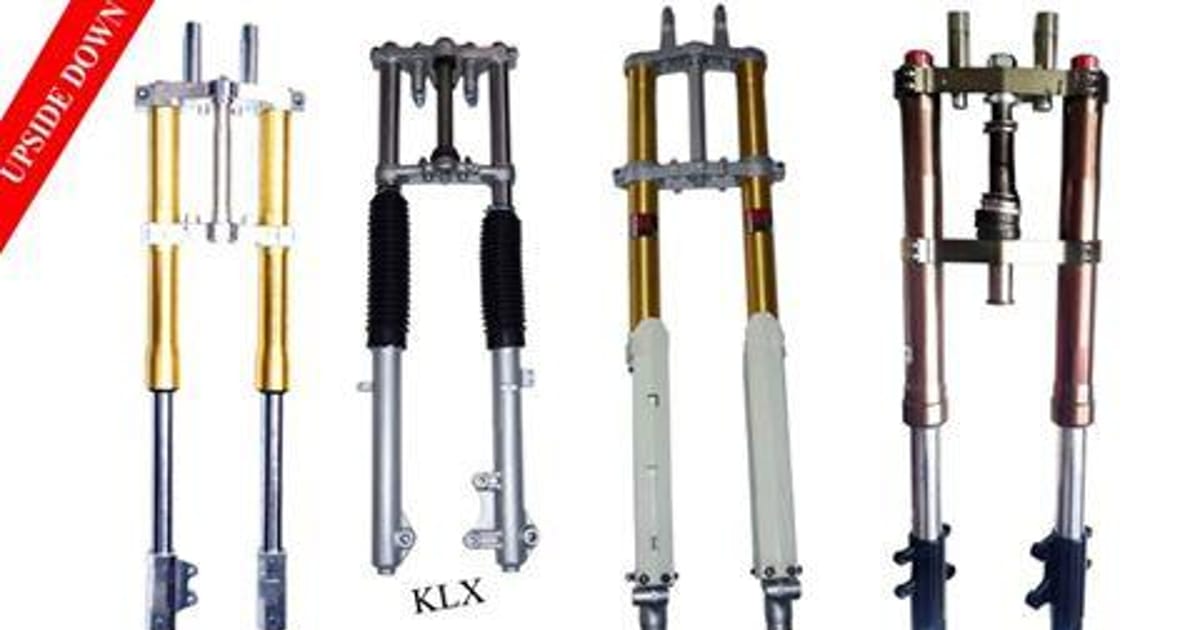 jual shock upside down | about.me