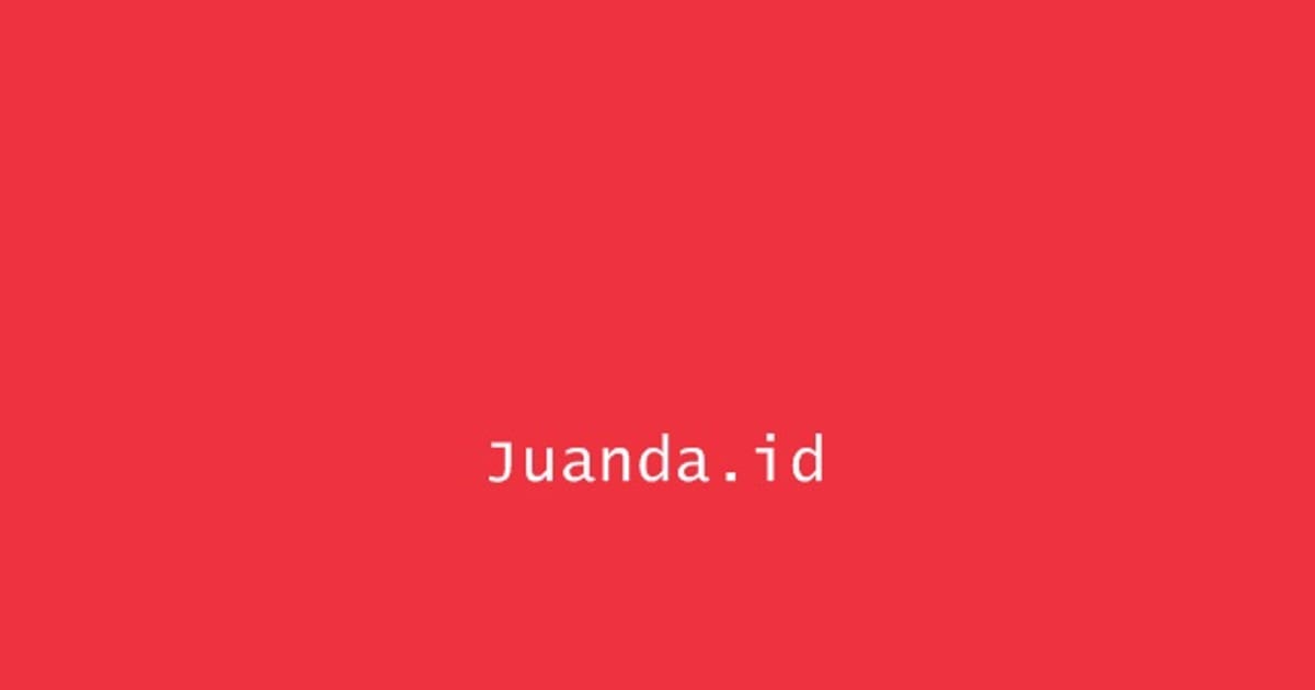 juanda id - indonesia | about.me