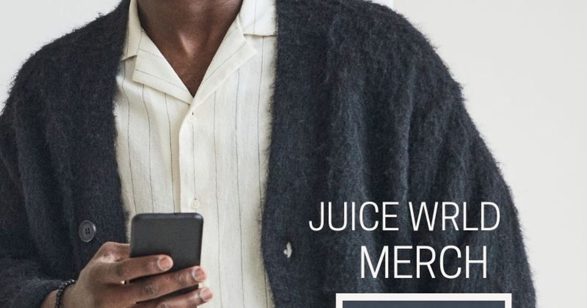 Juice WRLD Merch - 1357 Ash Dr, Los Angeles, CA | about.me